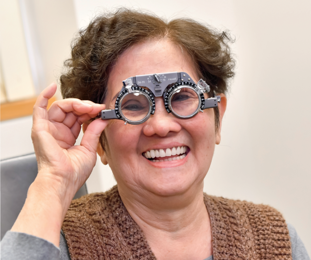 Low Vision Clinic UCSF Department Of Ophthalmology Low Vision Clinic UCSF Department Of Ophthalmology