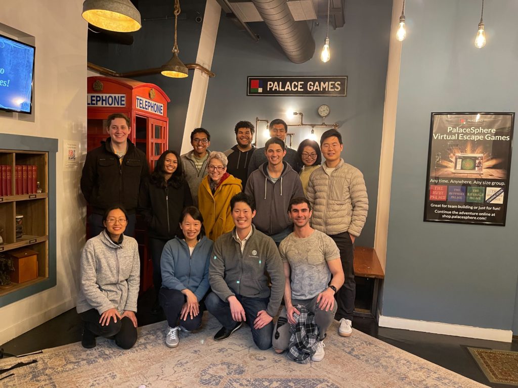 Escape Room with Ou Lab and Dunn Lab - UCSF Department of Ophthalmology