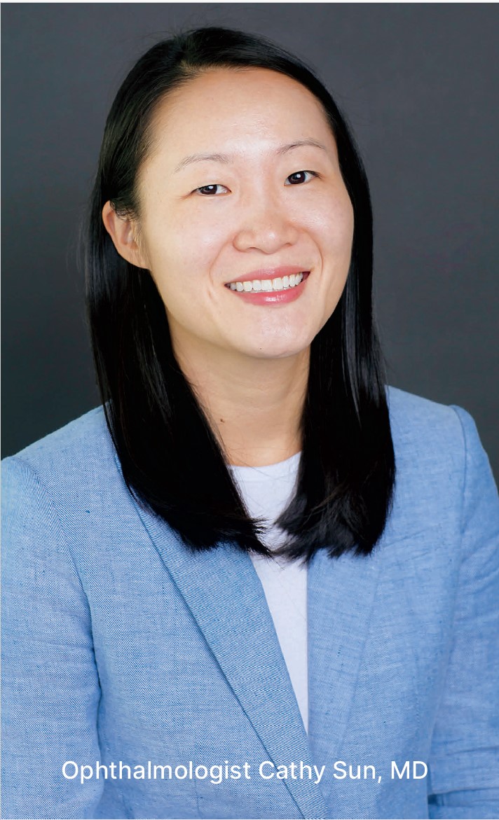 C Sun - UCSF Department of Ophthalmology